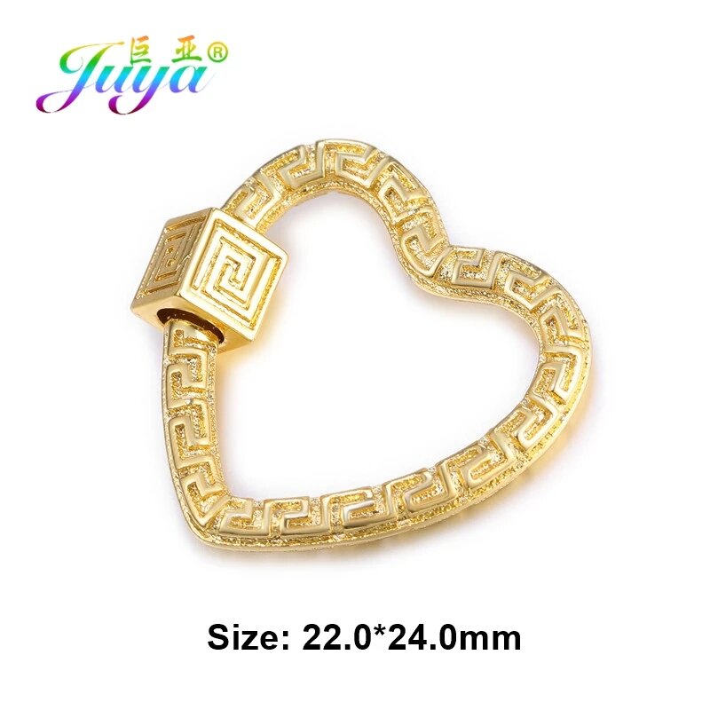 Крепежный винт Juya золотистый Gold
