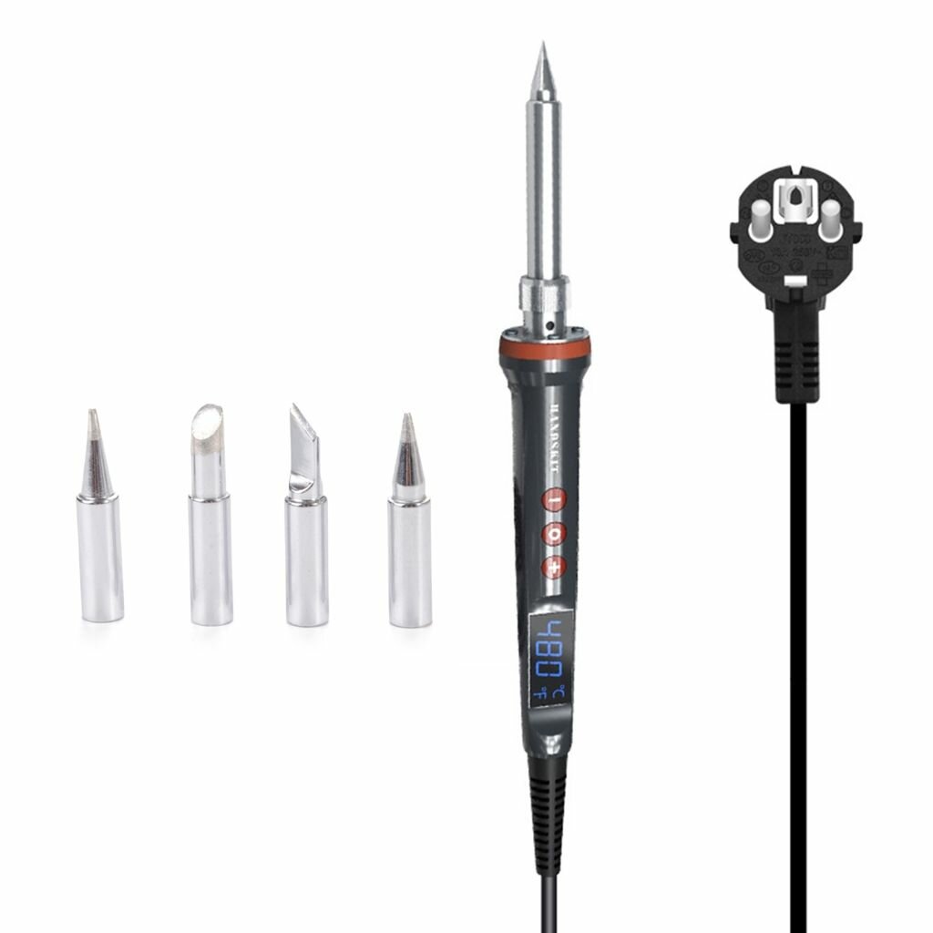 Паяльник 200W с регулировкой температуры