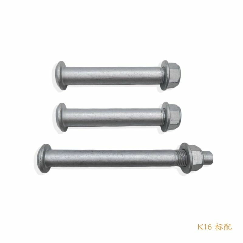 Болты, гайки прогрессии мотоцикла KEWS K16-21, Avantis 250