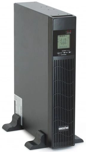 Источник бесперебойного питания Impulse Юниор Про 1000 РТ 800Вт 1000ВА черный (JR10201)