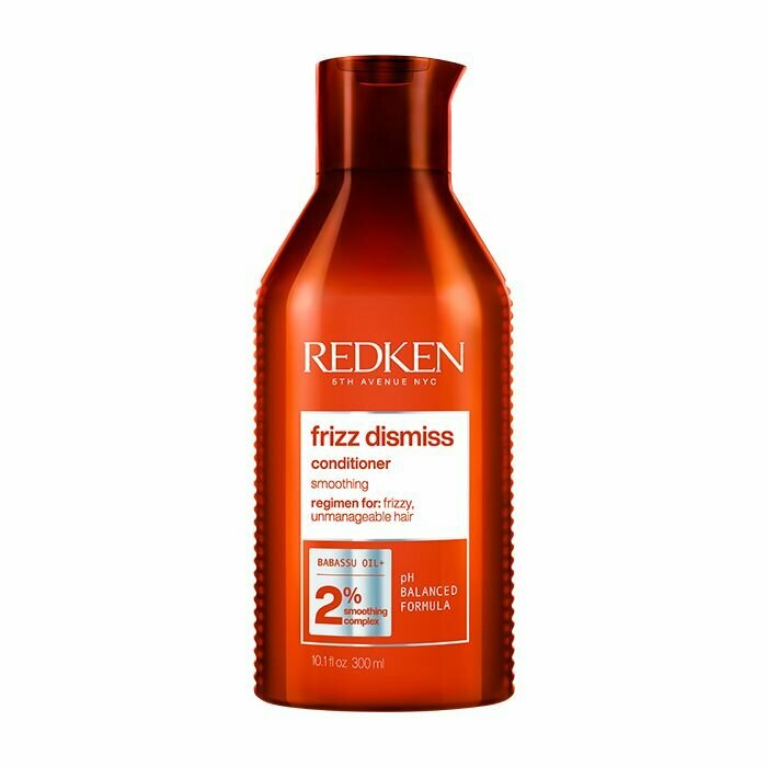 Redken - Frizz Dismiss Conditioner Cмягчающий кондиционер 500 мл
