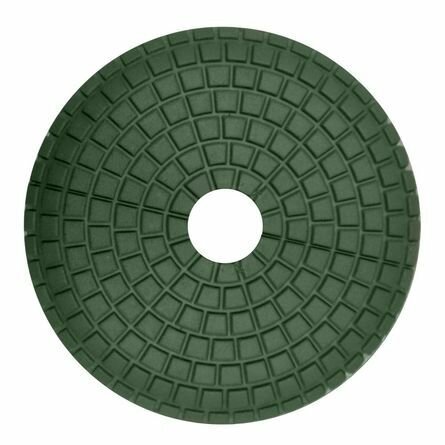 Диск полировальный эластичный CONVEX VARIANT STONE TOOLS KOREA 75 мм (с водяным охлаждением) зерно 1500