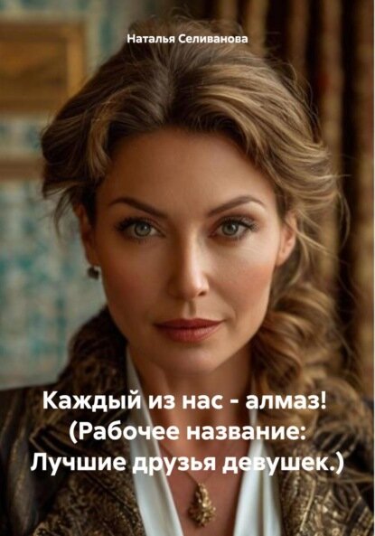 Каждый из нас – алмаз! [Цифровая книга]