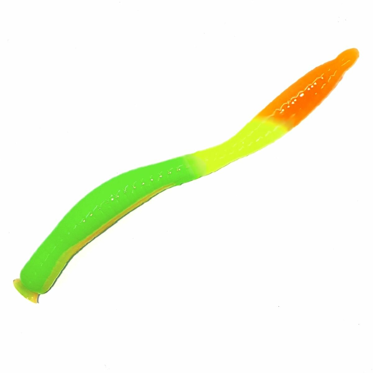 Силиконовые приманки на форель Cool Place Bomber тонущие, Mat Tiger, сыр / Форелевые приманки Cool Place