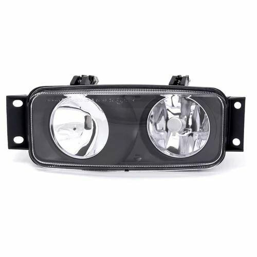 Фара противотуманная левая TOPCOVER T12166001
