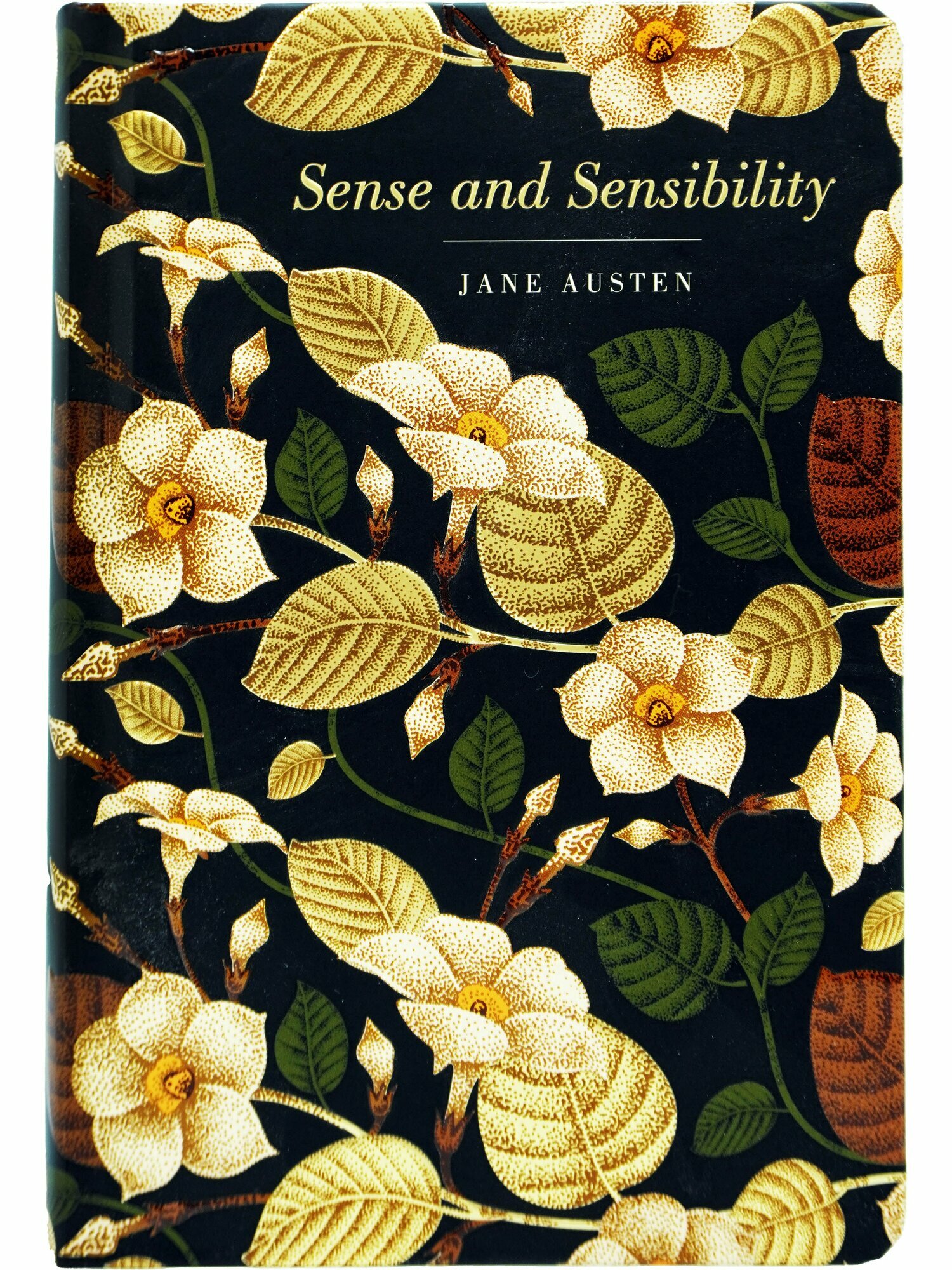 Чувство и чувствительность (Sense and Sensibility) (Элитное издание Chiltern Classic) на английском