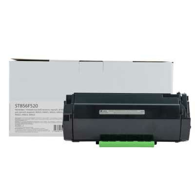 Картридж F+ imaging STB56F520 (56F5X0E) черный