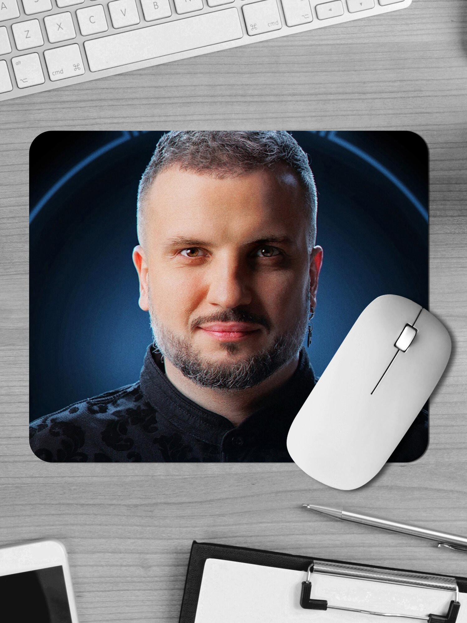 Коврик для мыши Импровизаторы / Импровизация