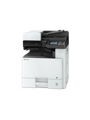 МФУ лазерный Kyocera Color M8130cidn (1102P33NL0) A3 Duplex Net белый