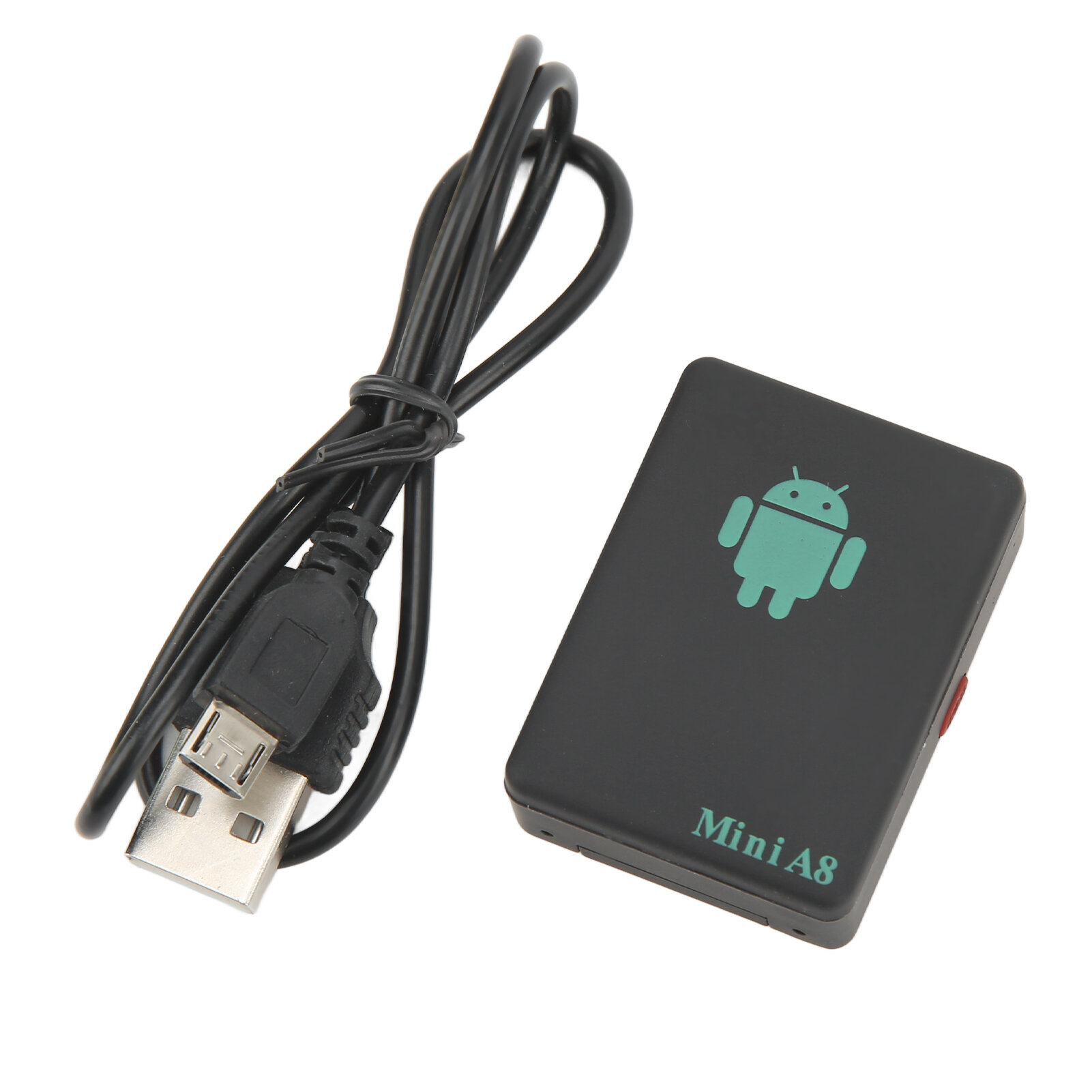 A8 GPS Locator SOS тревога GSM против кражи в реальном времени устройство отслеживания для пожилых людей.