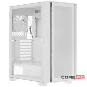 Компьютерный корпус Montech AIR 1000 LITE White (AIR1000LW), стильный дизайн