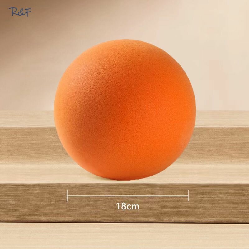 Бесшумный губчатый мяч для дома и квартиры, мягкий и безопасный, идеально подходит для игр в помещении, для детей и взрослых