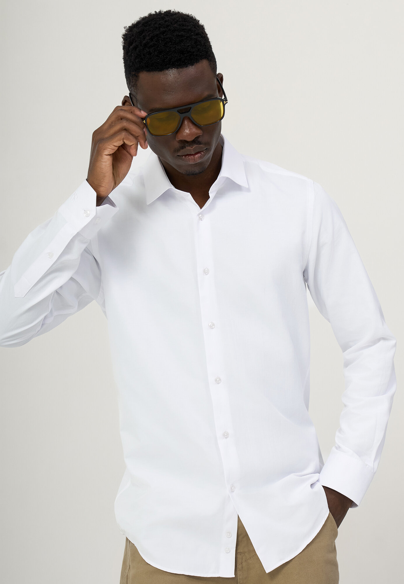 Рубашка Весна-лето 2024