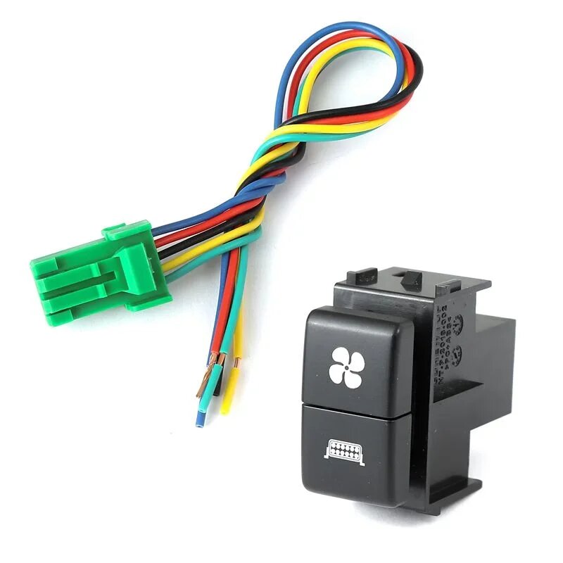 Для Nissan Tiida, Qhashqai, флуоресцентная модель Y62 2008-2014, автомобильная флуоресцентная лампа, двойной переключатель, флуоресцентная кнопка переключения музыки Fan Spotlight