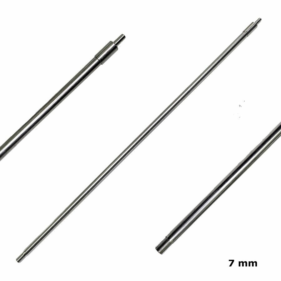 Гарпун из нержавеющей стали для пневматического подводного ружья d7мм 75 см Scorpena Mako