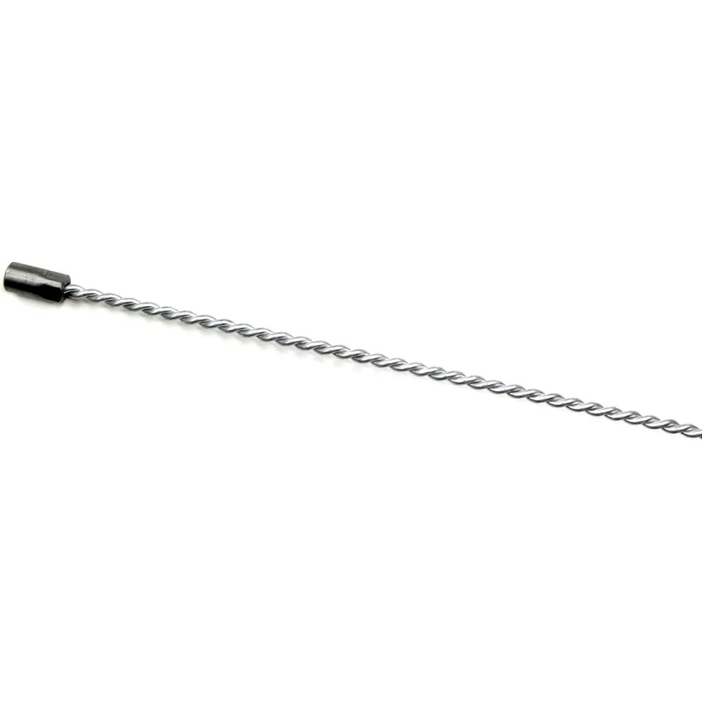 Удлинитель OSBORN 1000 мм, жесткий, стальной, с кольцом, посадка" резьба BSW 1/2"