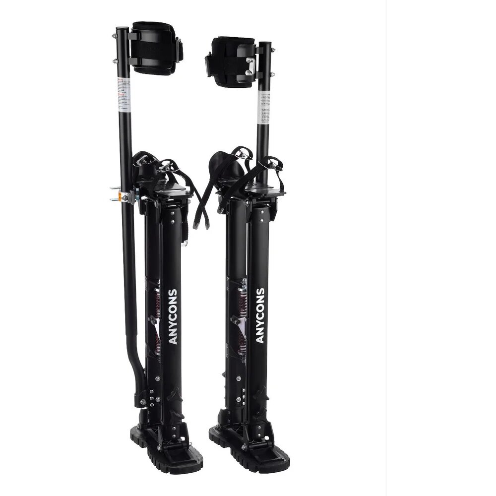 Строительные ходули Anycons 48-64, 122-164 см, AC-PS 4864, Преимущества новых ходуль anycons