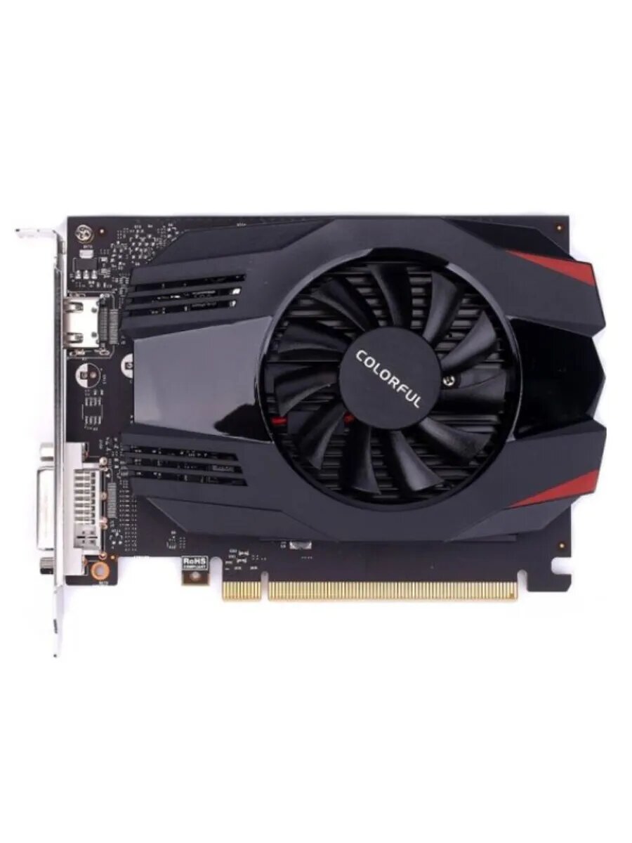 Видеокарта GeForce GT 1030 V3-V 2G GT1030 2G V3 2 ГБ