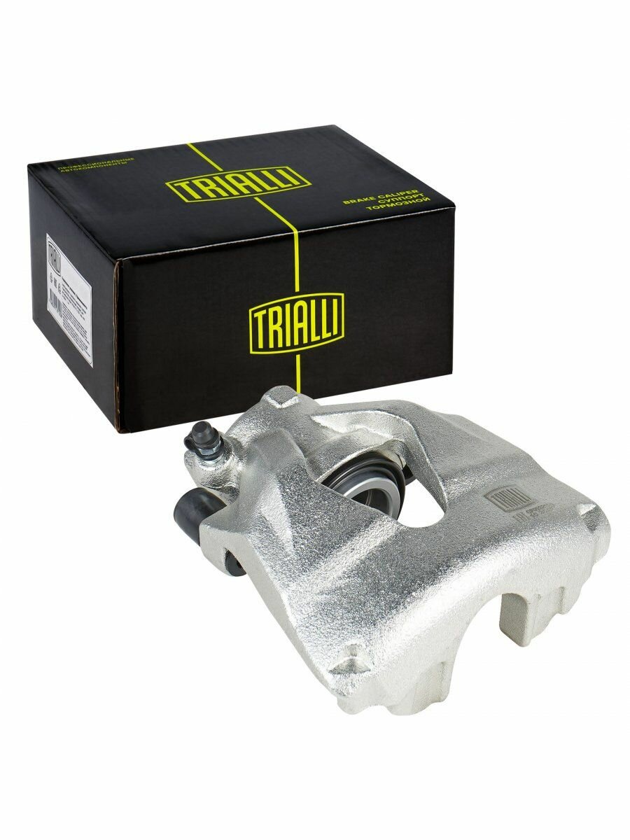 Суппорт тормозной передний правый Trialli CF052210 для а/м Audi A3, Skoda Octavia, Volkswagen Golf IV