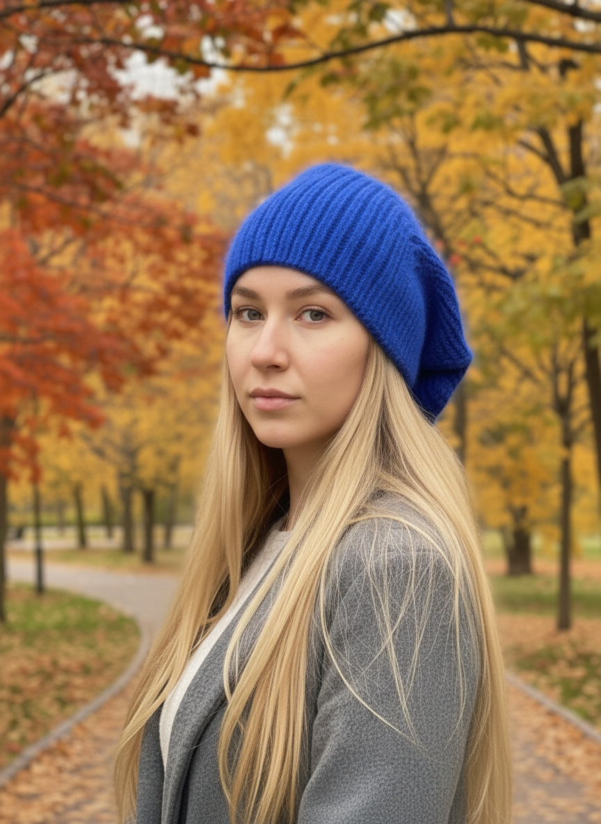 Чепчик  для женщин