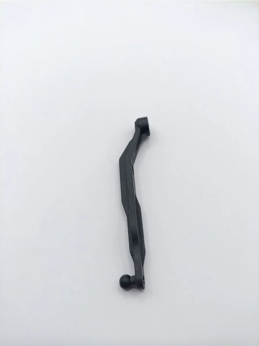 Тяга вихревой заслонки