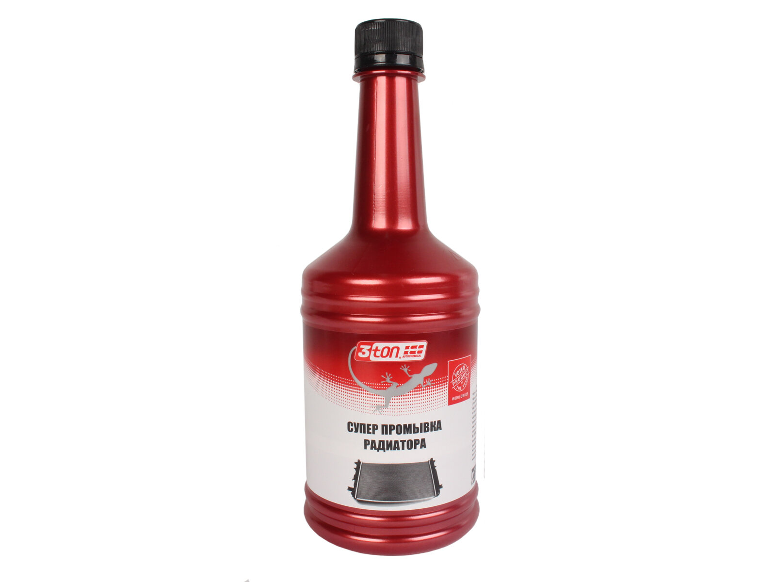 Промывка 3TON ТР-302 радиатора 520мл