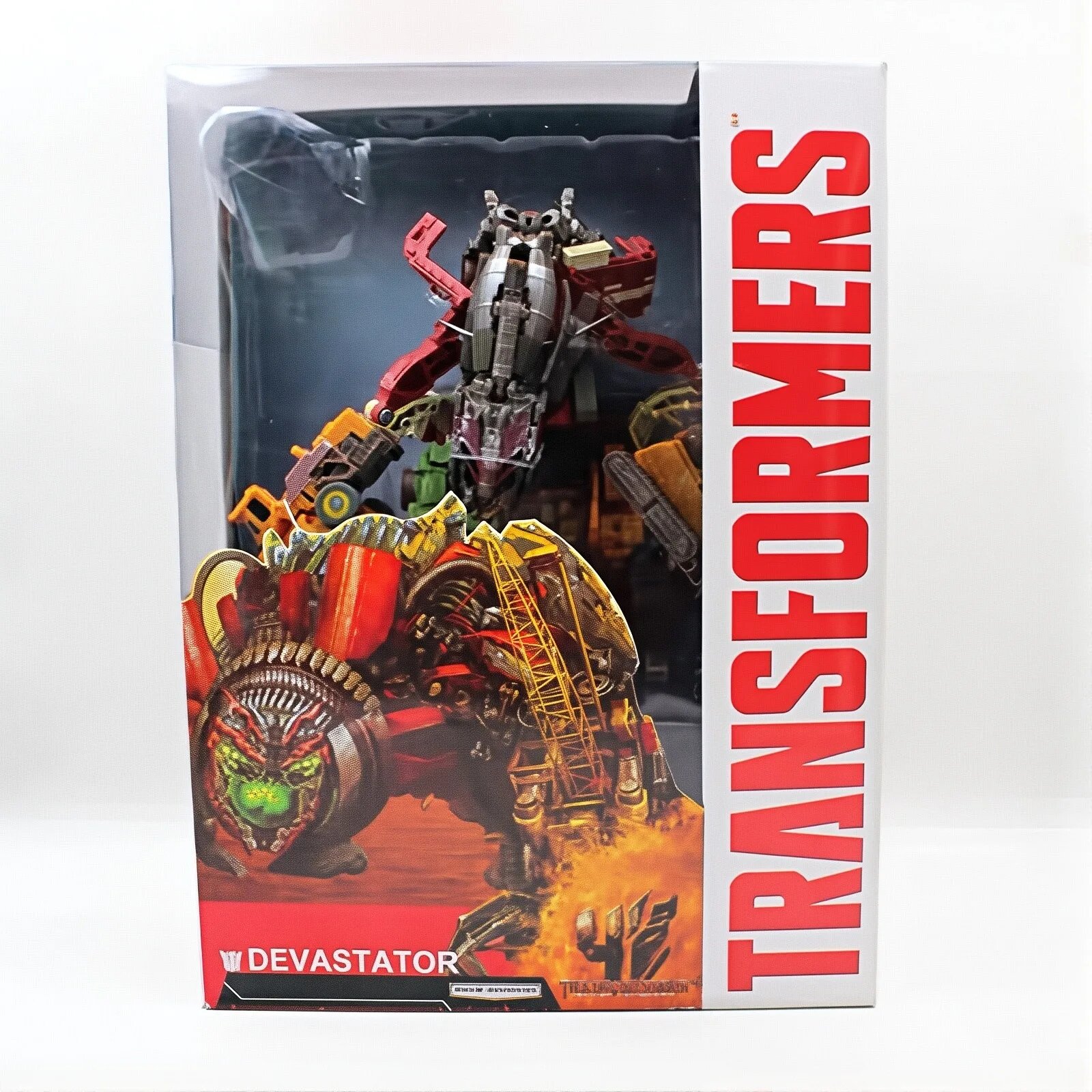 Transformers Legends Class Devastator Hasbro