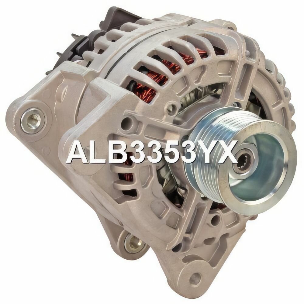 Генератор, для Рено Логан LS, Сандеро, Дачиа Дастер, Экспресс арт ALB3353YX