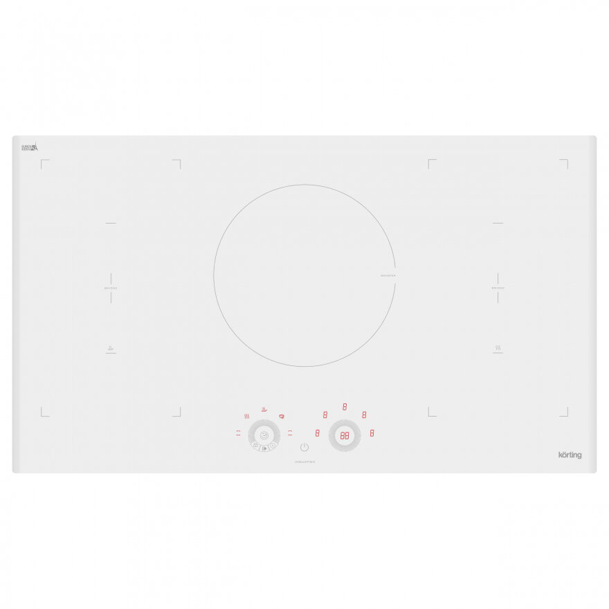 Варочная поверхность Korting HIB 95750 BW Smart