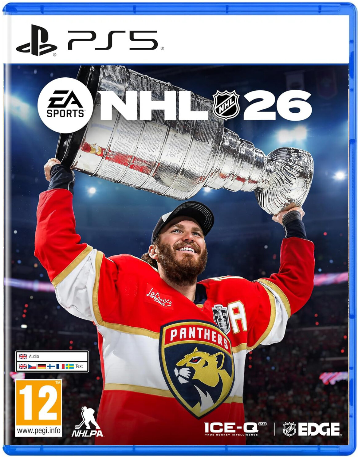 Игра NHL 26 PS5