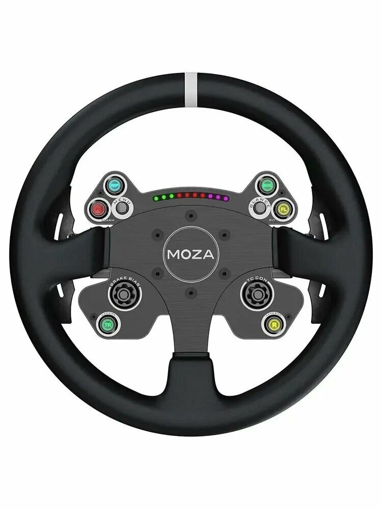 Съемное рулевое колесо MOZA CS V2P Steering Wheel RS057