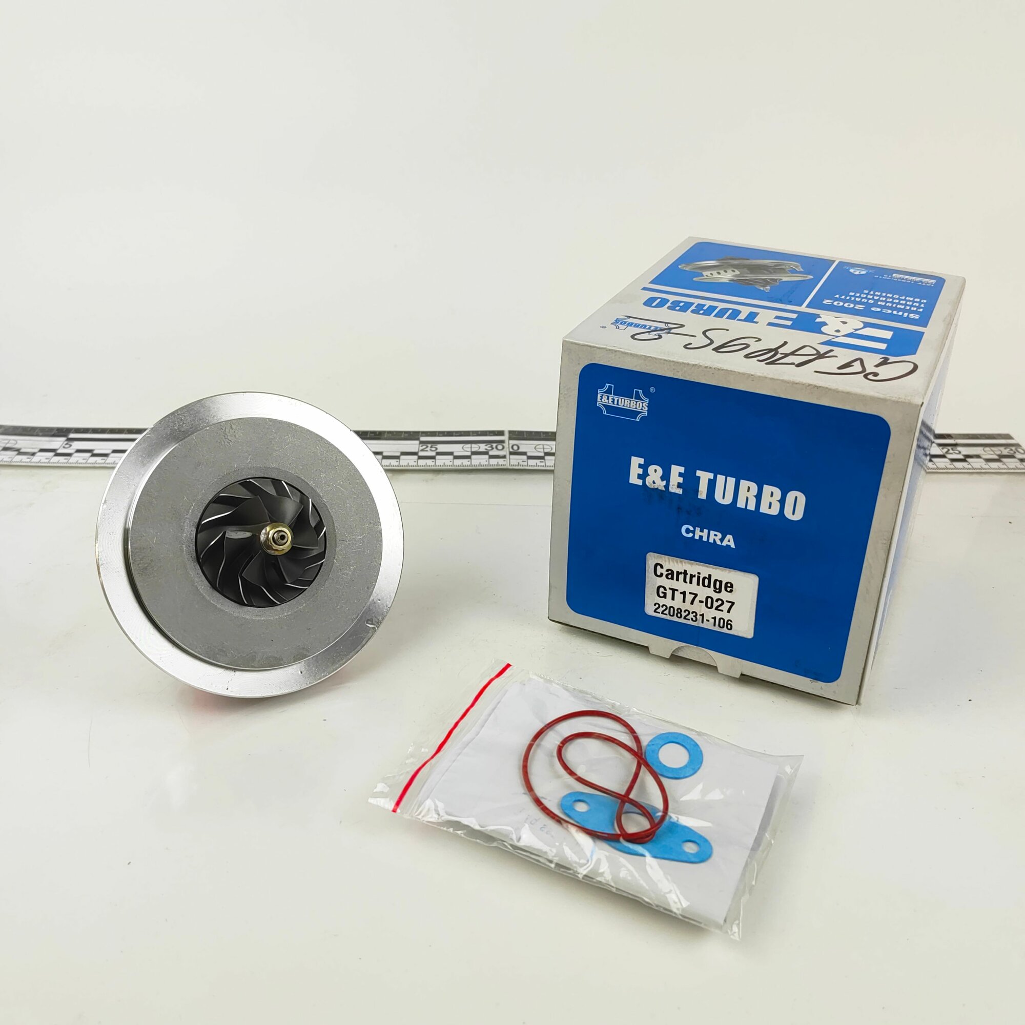 Картридж турбины E&E Turbo HYUNDAI PORTER
