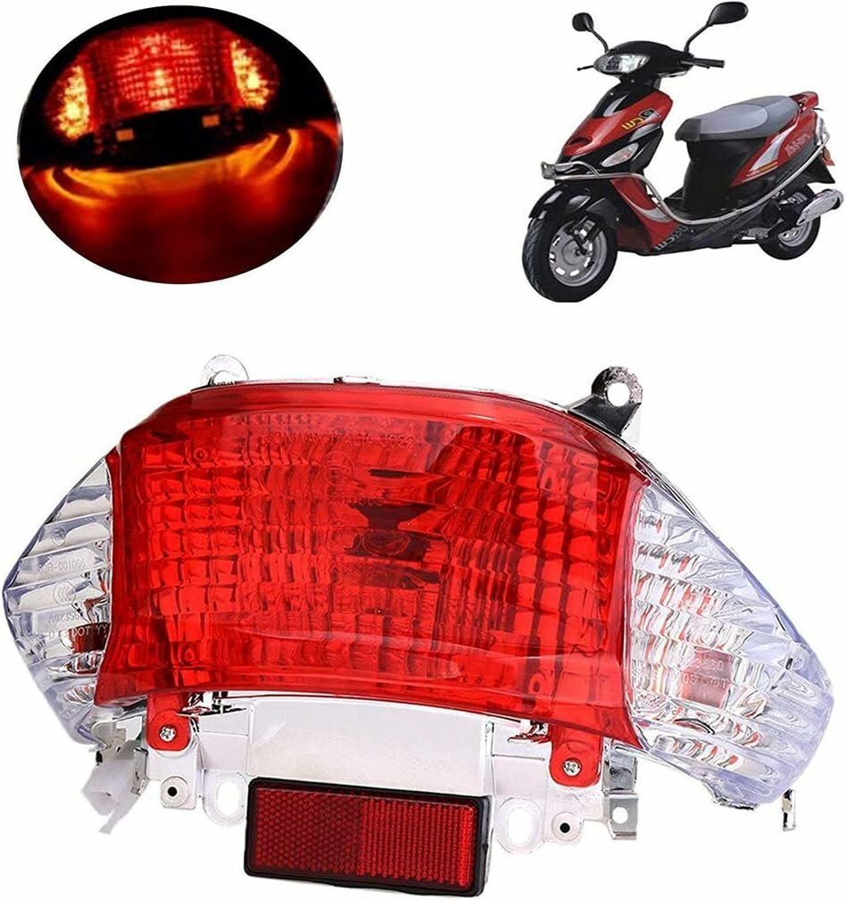 Стоп-сигнал скутера GY6 49-50 куб