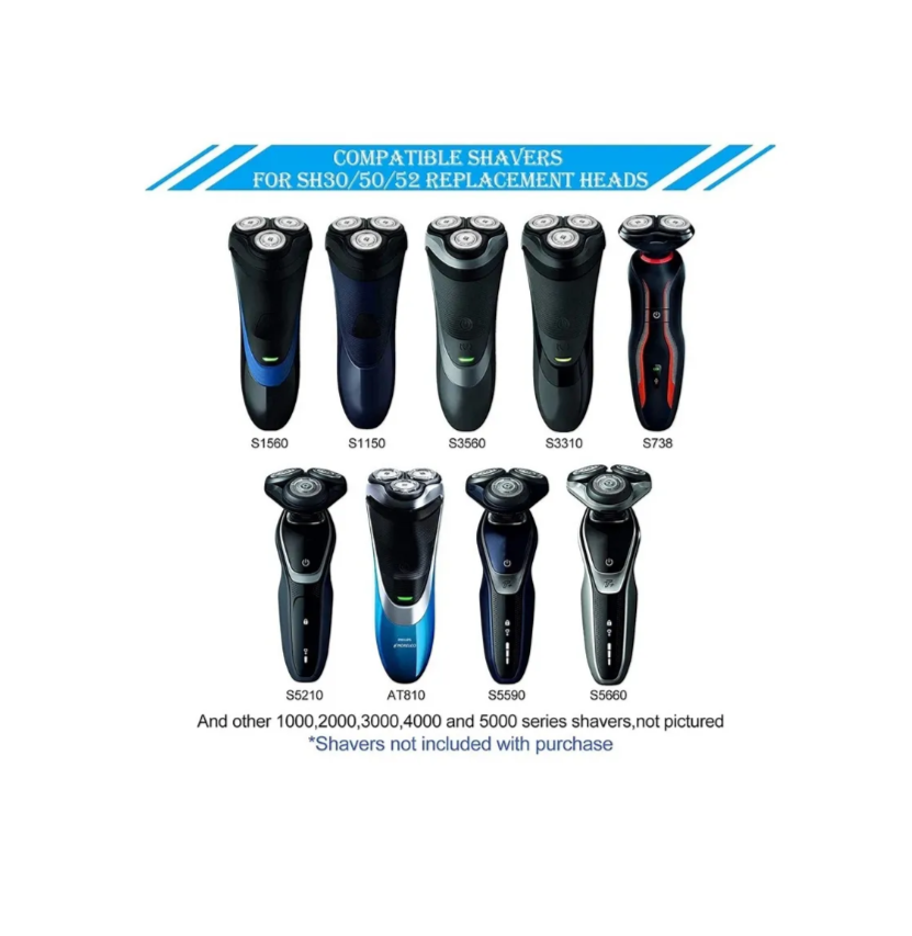 Ножи для электробритвы Philips SH30/50