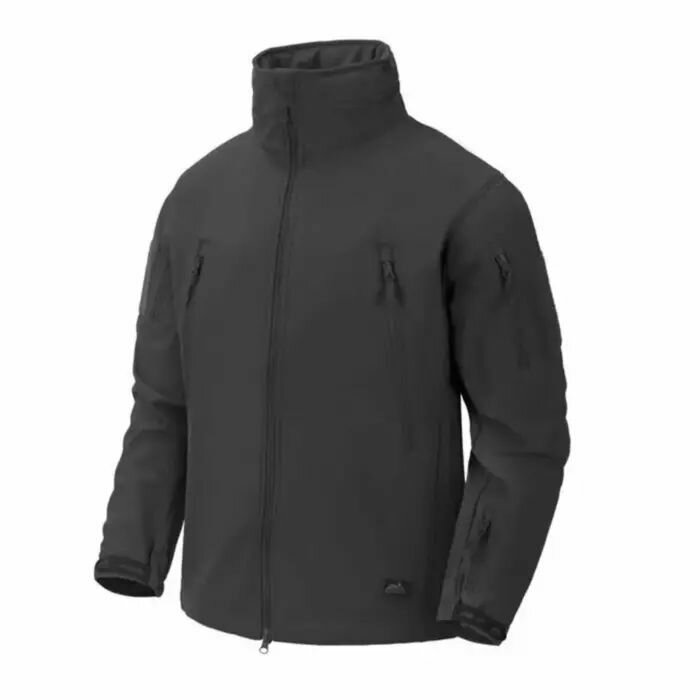 Куртка Helikon-Tex GUNFIGHTER Shark Skin, Shadow Grey, Размер: XL