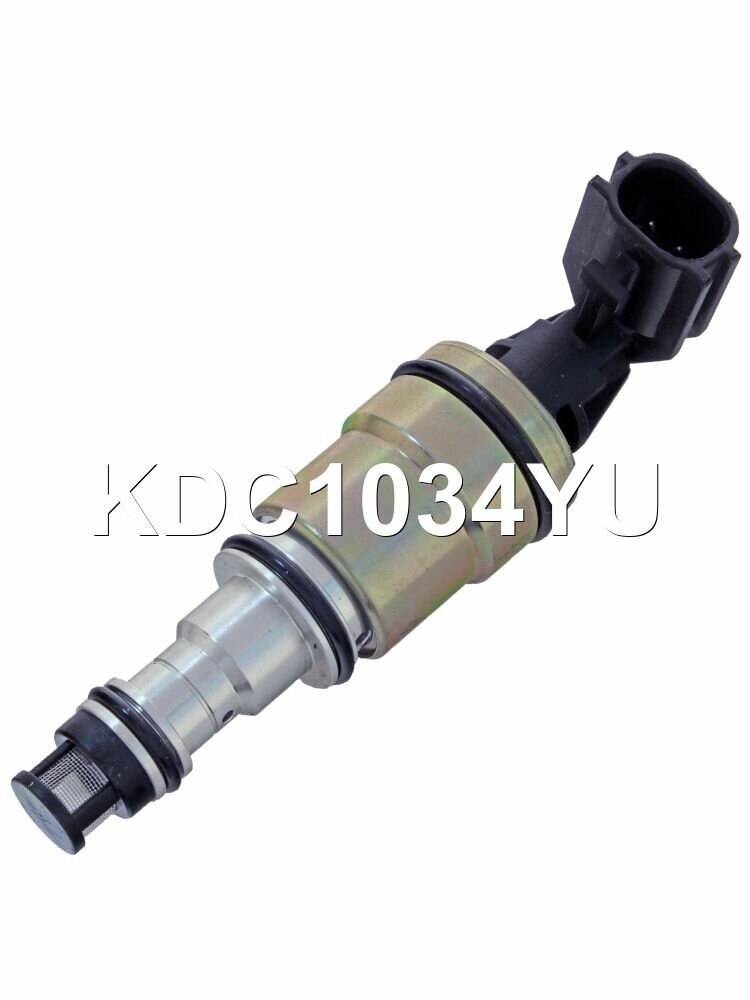 Клапан компрессора кондиционера управляющий Krauf KDC1034YU для Infiniti G35 Nissan Skyline