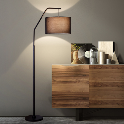 Креативные посадочные огни Гостиная гостиная диван кабинет спальня кровать рыбалка вертикальный настольный свет