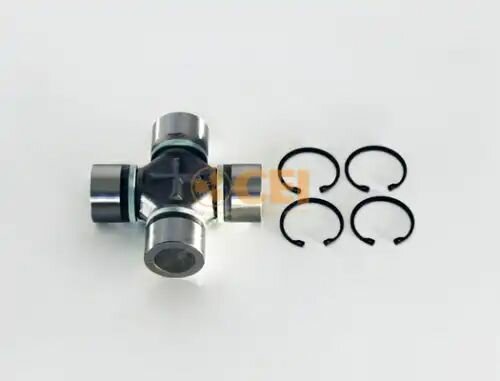 Крестовина кардана 52x147.50 со стопорами VOLVO FH12/FH16/FM7/FM9/FM10/FM12