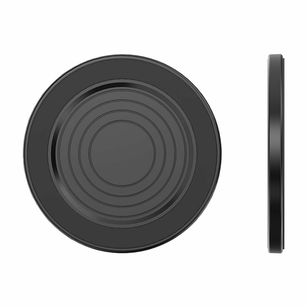 Магнитный Держатель Для Телефона: Алюминиевый Диаметр 58 мм С Защитной Силиконовой Накладкой Идеальная Совместимость С - Надежное Крепление На Стену Для Организации Пространства