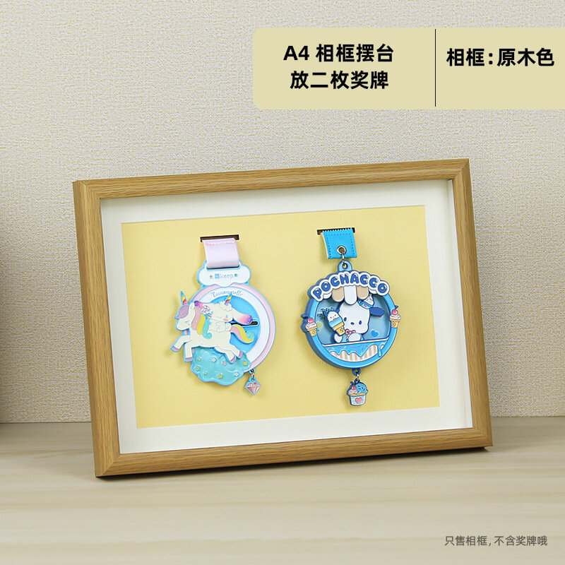 Подставка для медалей марафона, подвесная, для хранения и демонстрации, рамка для медалей, настенное украшение