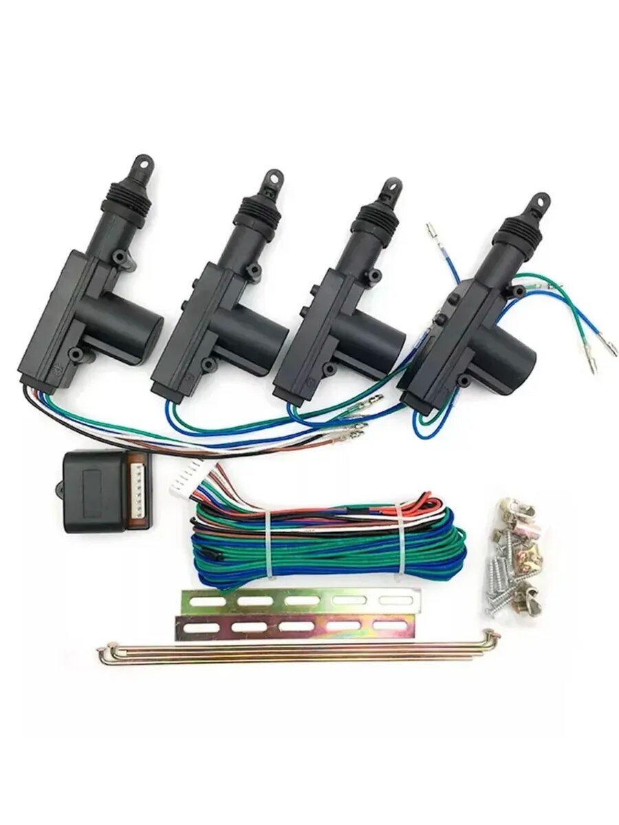 Дистанционный центральный замок для автомобиля