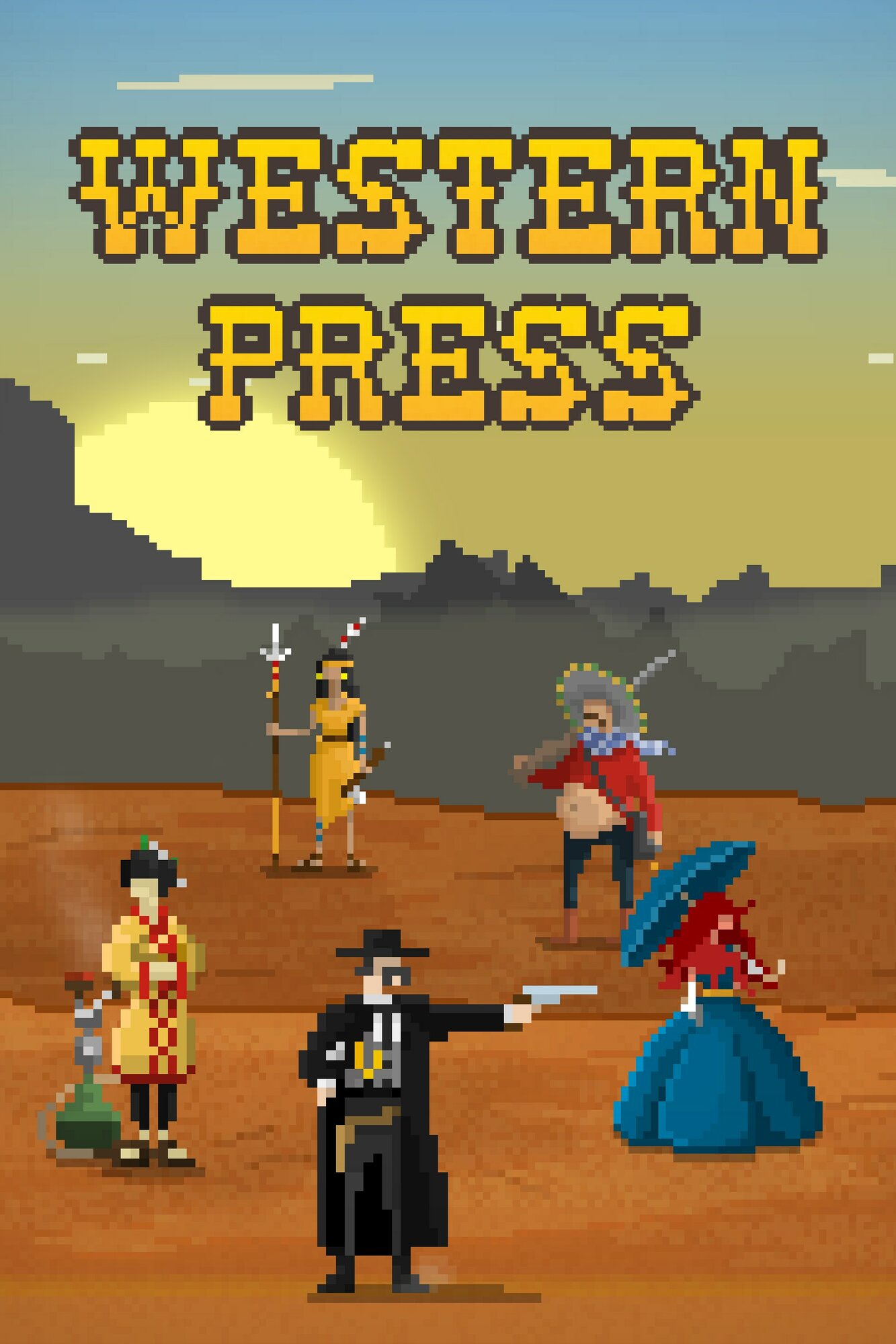 Western Press — ключ активации Xbox / Microsoft Store · Xbox One, Xbox Series X|S · цифровой ключ · любой регион