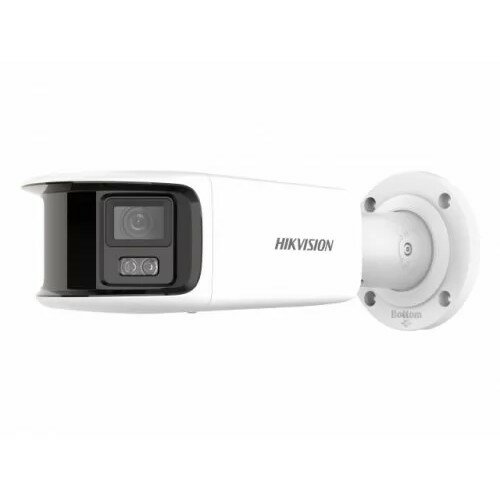 Hikvision Видеонаблюдение DS-2CD2T87G2P-LSU SL 4mm C , Камера видеонаблюдения IP 1440p, 4 мм, белый