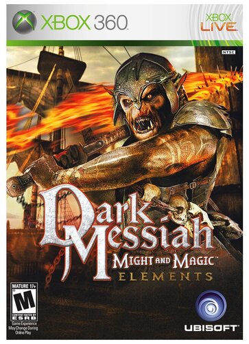 Игра Dark Messiah of Might and Magic — купить в интернет-магазине на ...