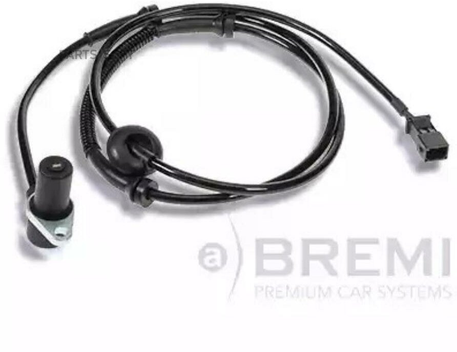 Датчик ABS! задний Audi A4 1.6-3.0/1.9TD/2.5TD 00-05 BREMI арт. 50296