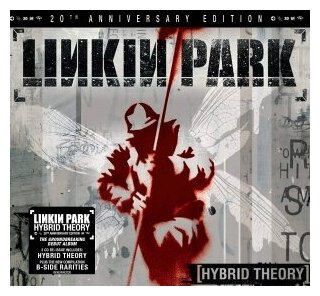 Компакт-Диски, Warner Records, LINKIN PARK - Hybrid Theory (2CD)
