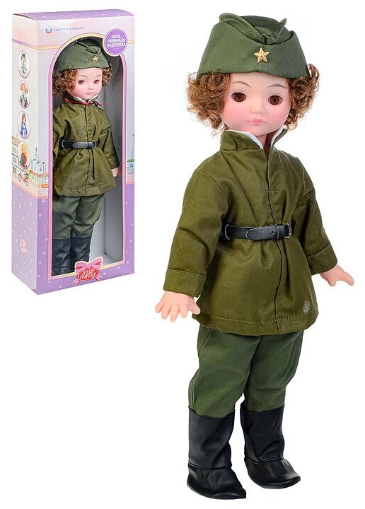 Кукла Алеша 45см в коробке