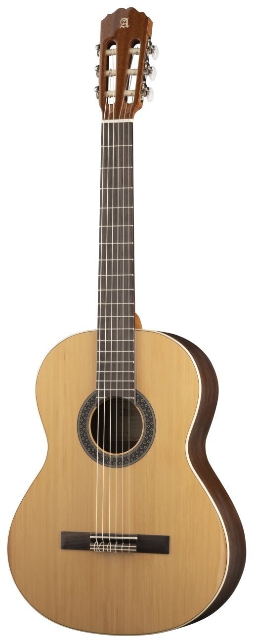 Классическая гитара 4/4 с чехлом Alhambra 1C HT 799