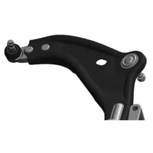 С/б рычага подвески Ets 03TC774 для MINI MINI R57, MINI CLUBMAN R55, MINI R56