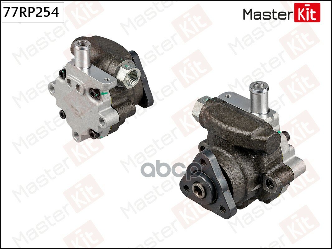 Насос Гидроусилителя Руля MasterKit арт. 77RP254